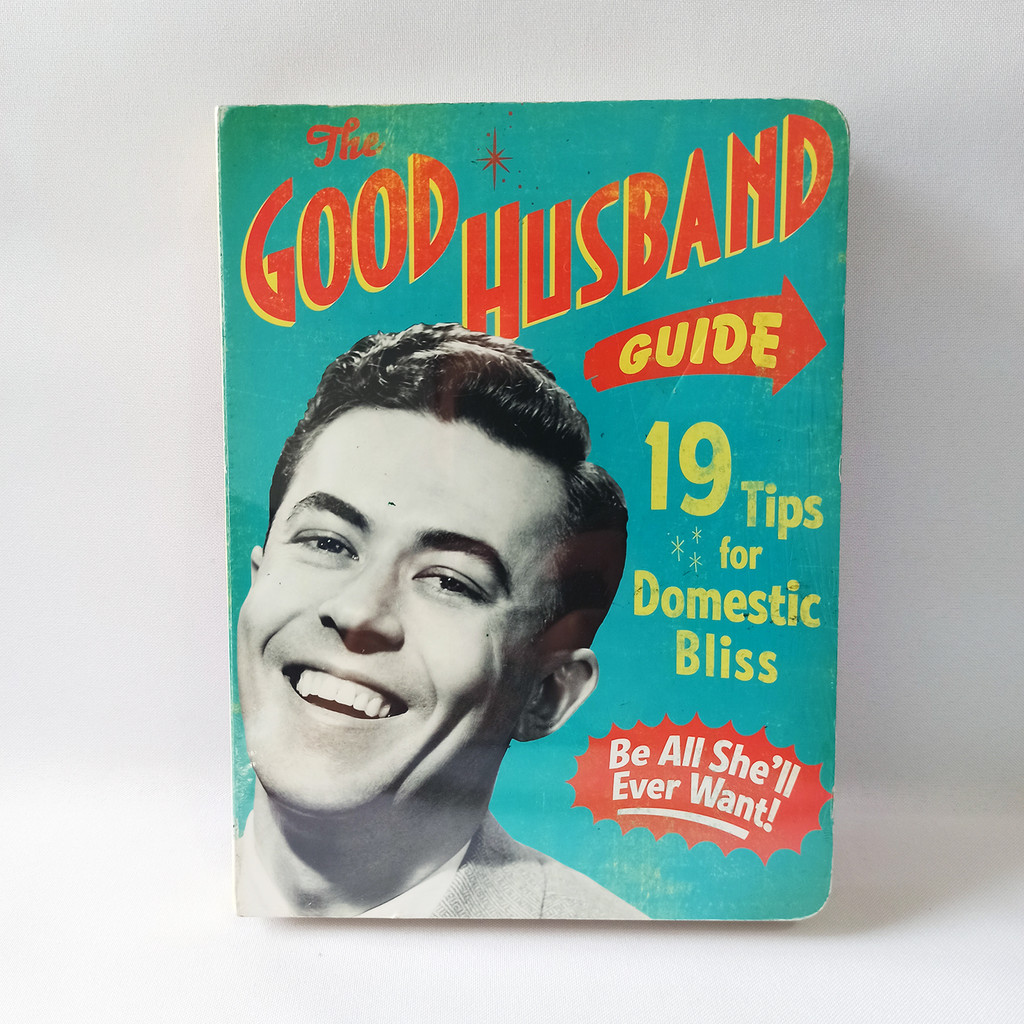 The Good Husband Guide - Self help Book (Used, Good Condition) | Shopee ...