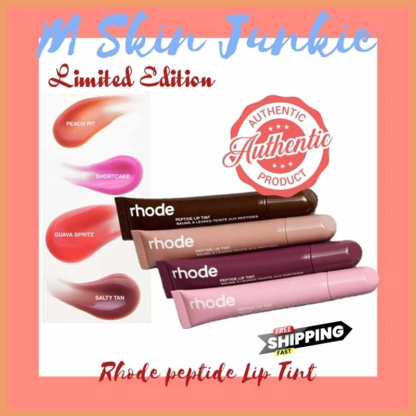 Rhode`hu#Peptide{aG/Lip}qD>Treatment | Shopee Philippines