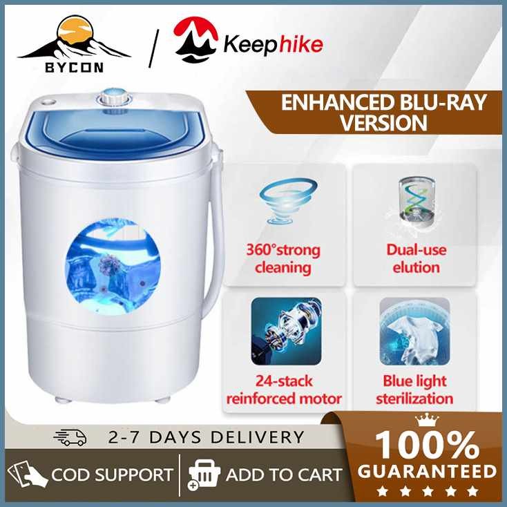 5KG:HR%Full-automatic]Ke!Washing;Ts&Machine,`gL&Mini`GG&Drying`Fy ...