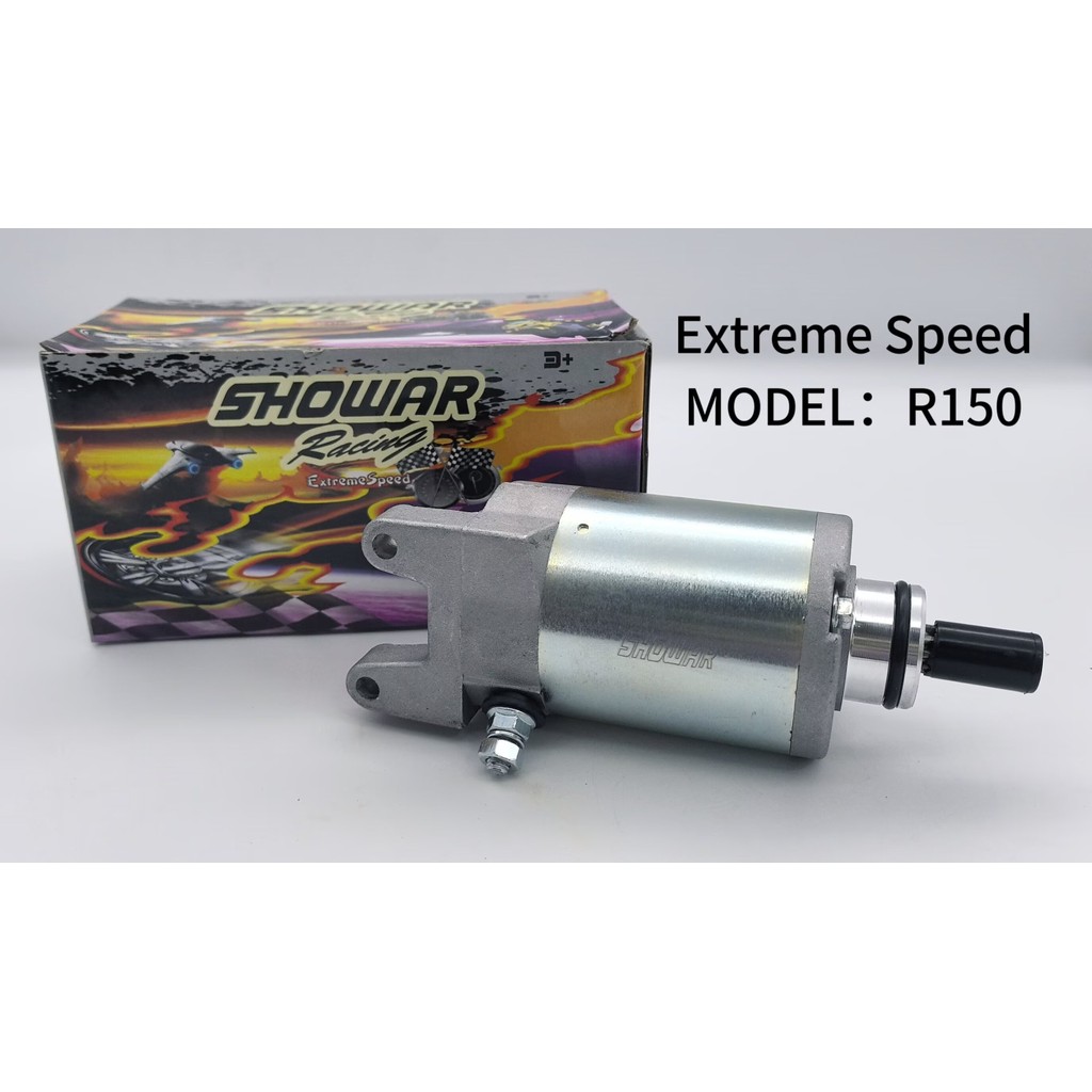 Showar’Starter’Motor’for’Raider’150 | Shopee Philippines