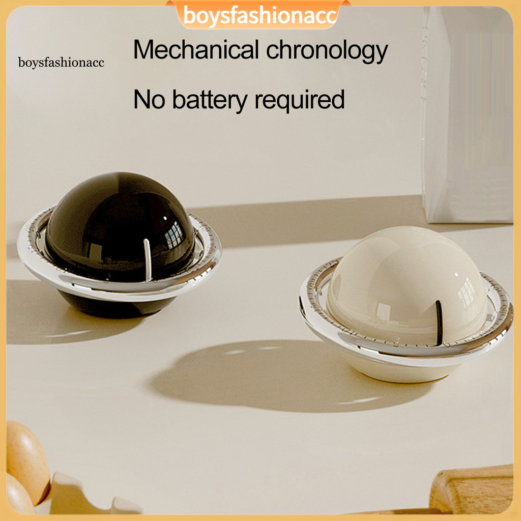 BF Long Lasting Timer Clock Kitchen Supplies Mechanical Kitchen Timer ...