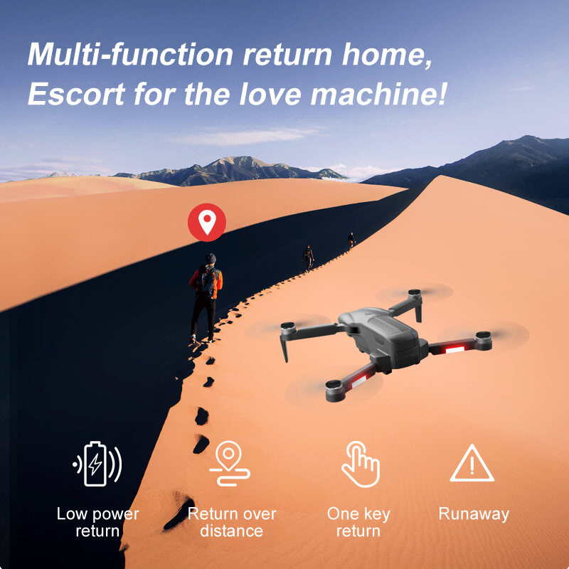 2024 Dji level Drone UAV 6K Camera 5000 m Flight Distance Brushless ...