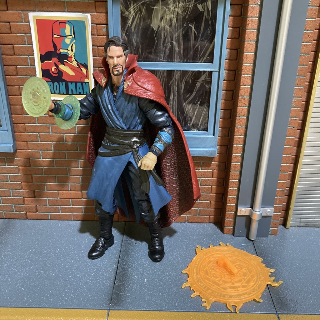 Marvel Legends Doctor Strange 3pack Infinity War Marvel First 10 Years ...