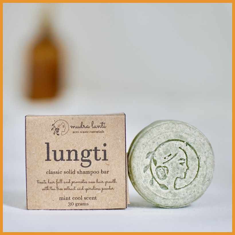 Mudra!H)Lunti!L?PH$z^/u^Lungti/t^Classic/k^Solid/N^Shampoo:U_Bar 30g ...