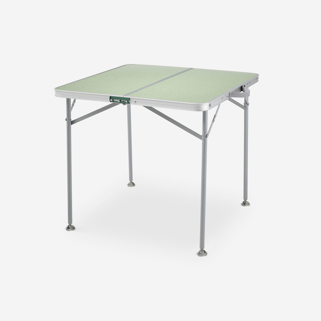 Decathlon Folding Camping Table - 4 People | Shopee Philippines