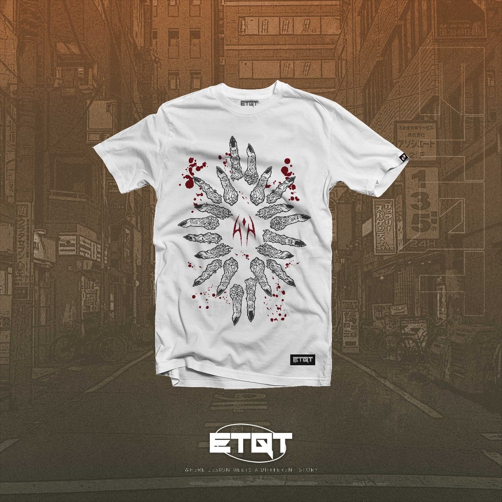 GooFee - ETQT WorldWide - Unisex - Anime Shirt - Jujutsu Kaisen ...