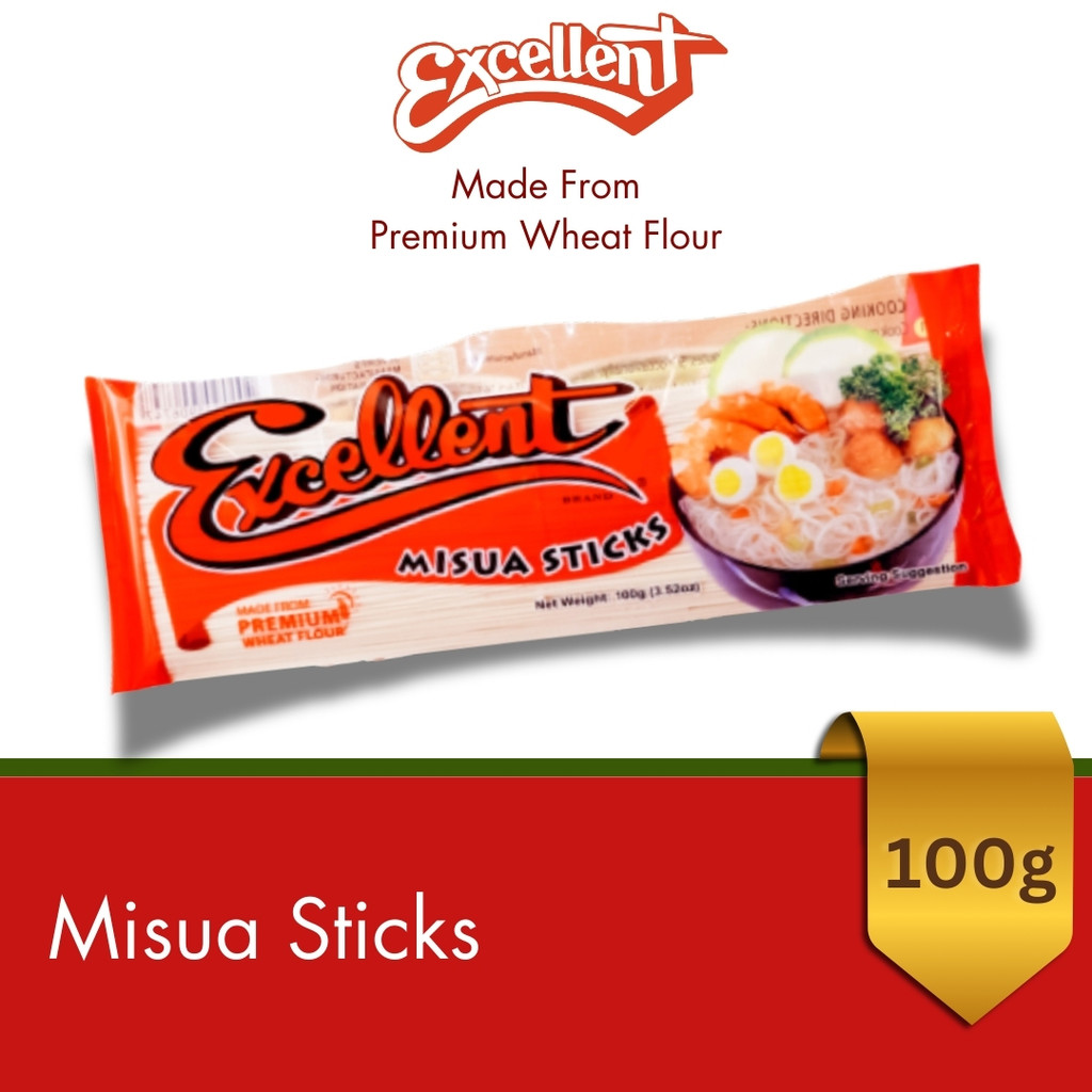 Excellent Misua Sticks 100g | Shopee Philippines