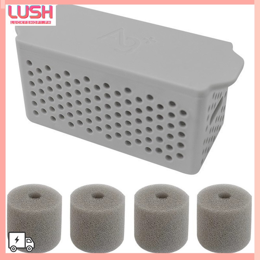 Silver Ion sponge For NARWAL For FREO X For ULTRA J4 Robot Vacuum ...