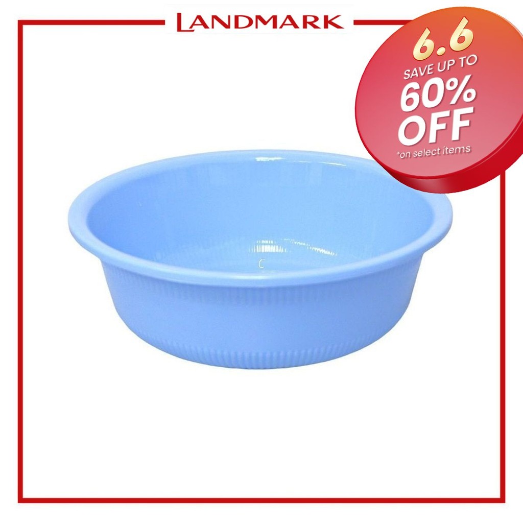 Orocan Premium Basin Small - Green 28 x 28 x 10cm | Shopee Philippines