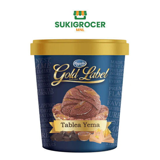 Magnolia Tablea Yema 450ML | Shopee Philippines