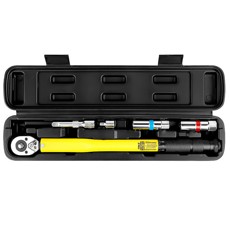 5 pcs 3/8 ”Inch 10-140 kg High-precision torque wrench professional ...