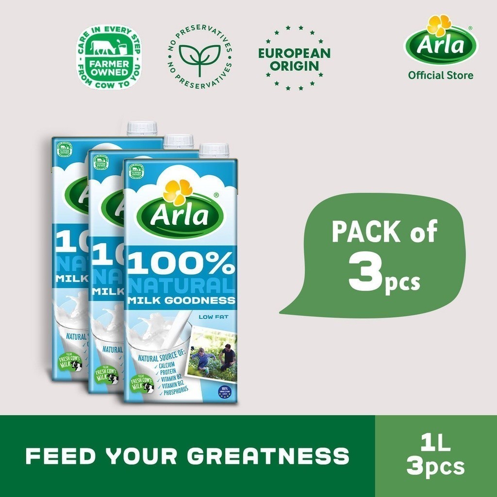 Shop arla fresh milk for Sale on Shopee Philippines