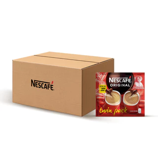 Shop nescafe original twin pack for Sale on Shopee Philippines