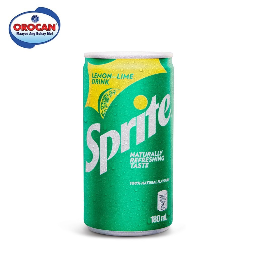 Sprite Mini Can (NOT FOR PURCHASE) | Shopee Philippines