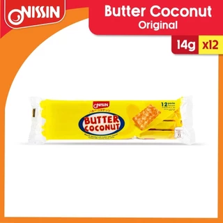 Shop nissin butter coconut for Sale on Shopee Philippines