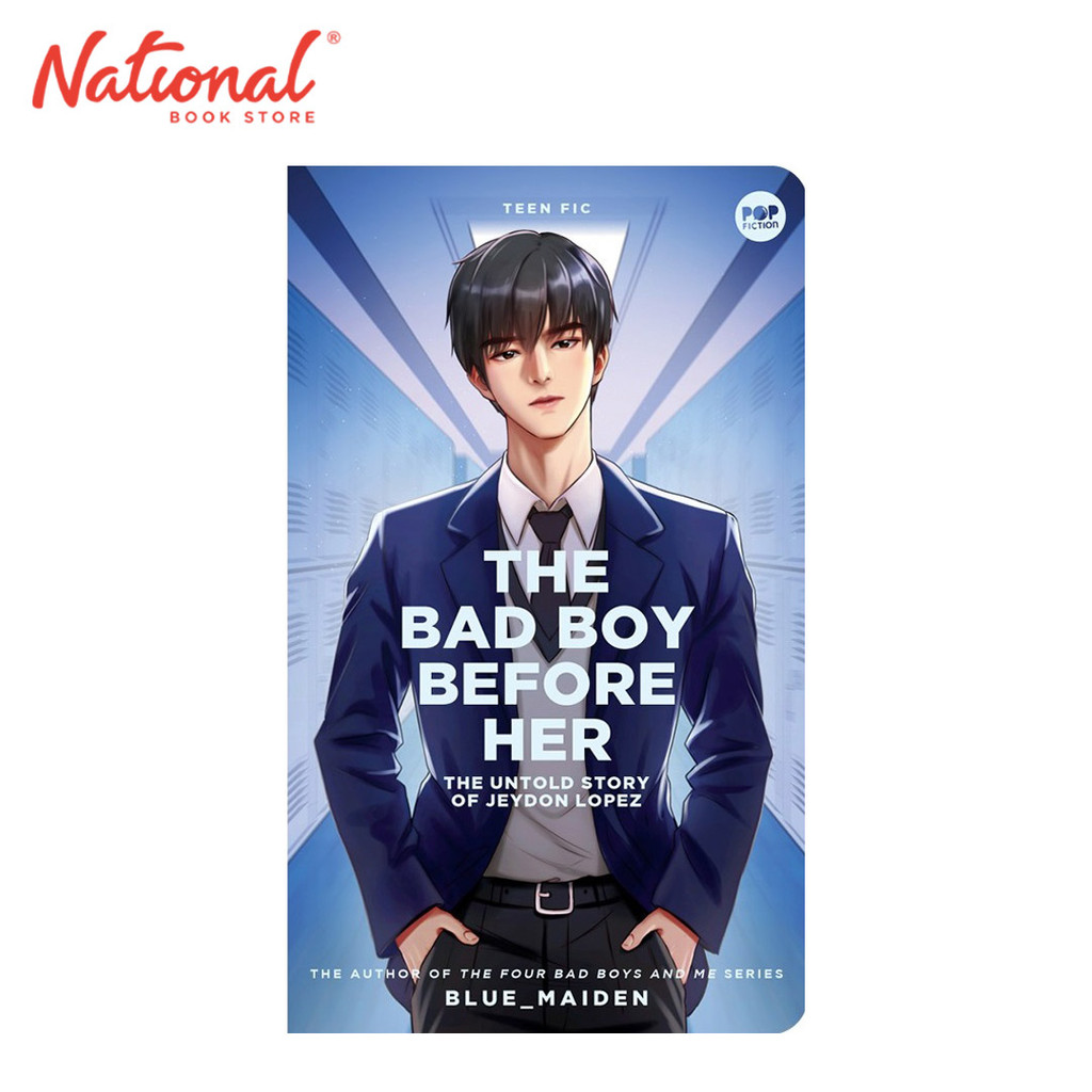 The Bad Boy Before Her by Blue_Maiden - Mass Market - Pinoy Pop Lit ...