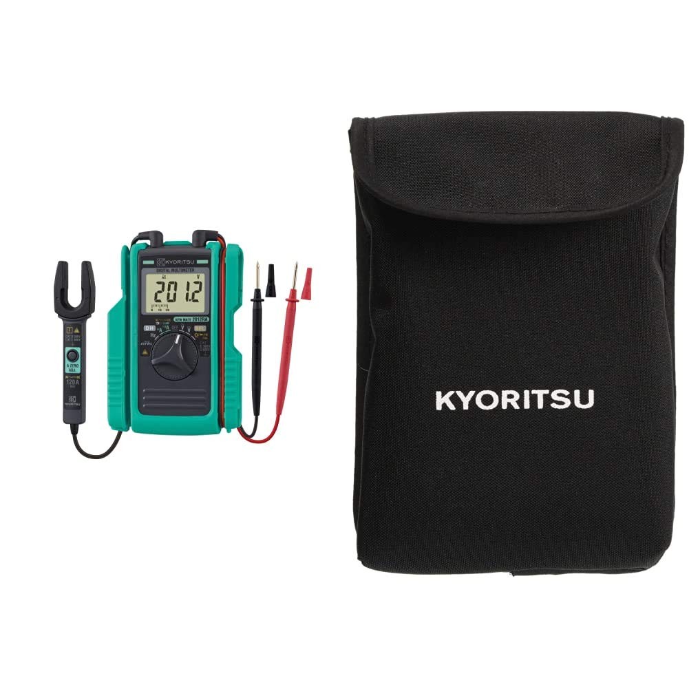 【Direct From Japan】 KYORITSU ELECTRIC METER (KYORITSU) 120A RMS AC/DC ...