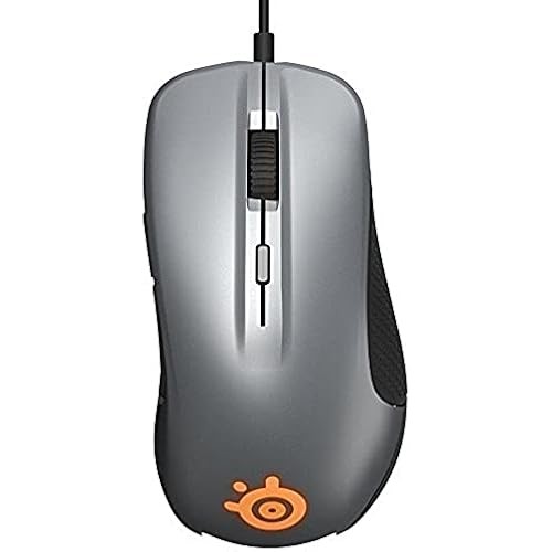 SteelSeries Gaming mouse Rival 300 Gunmetal Grey 62350 | Shopee Philippines