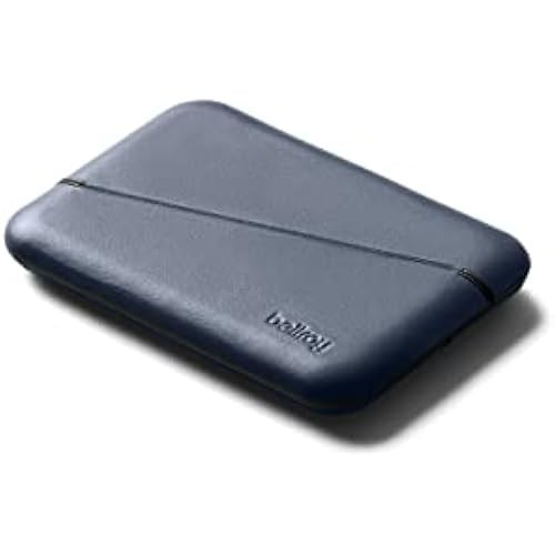 Bellroy Flip Case Second Edition Card Hardshell Wallet - Bluestone ...