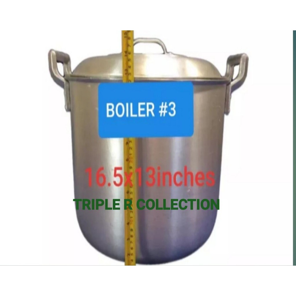 KALDERO BIG BOILER #3 AGILA, SIZE 42.6CM HEAVY DUTY GOOD QUALITY ...