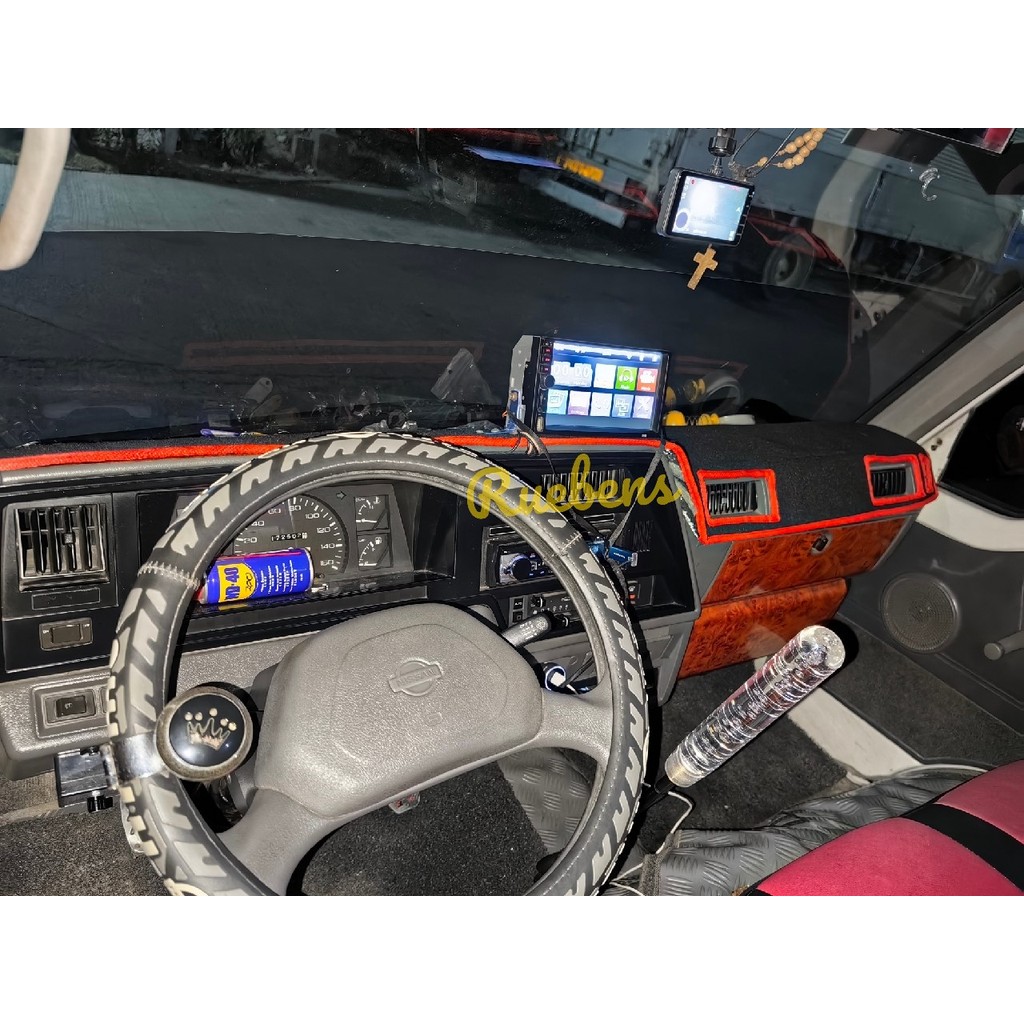 Dashboard cover for Nissan Urvan Escapade with LOGO | Shopee Philippines