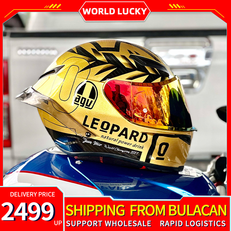Full Face Helmet FDK PISTA Full Face Helmet Helmet For Motorcycle with ...