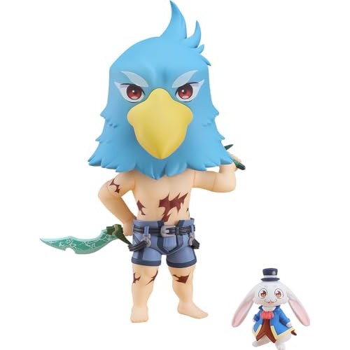 Nendoroid TV anime "Shangri-La Frontier" Sanraku Non-Scale Plastic ...