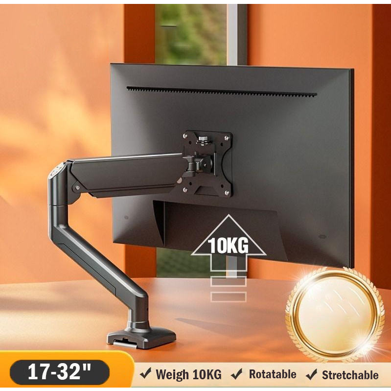 Monitor Display Bracket Double Bracket Computer Monitor Display Bracket ...