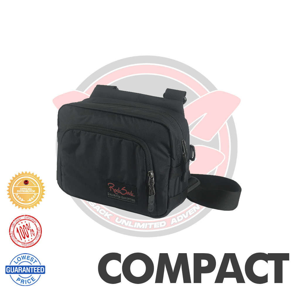 RockSack Compact Tactical Sling bag , Chest Bag , tactical bag , High ...