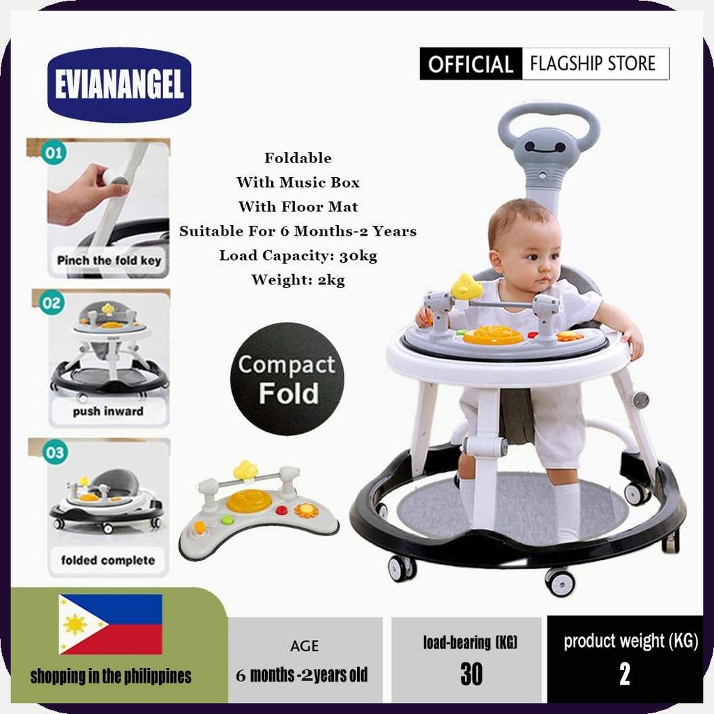 EVIANANGEL(S>Multifunction"gm}Baby&Ck`v&Walker&LZ
