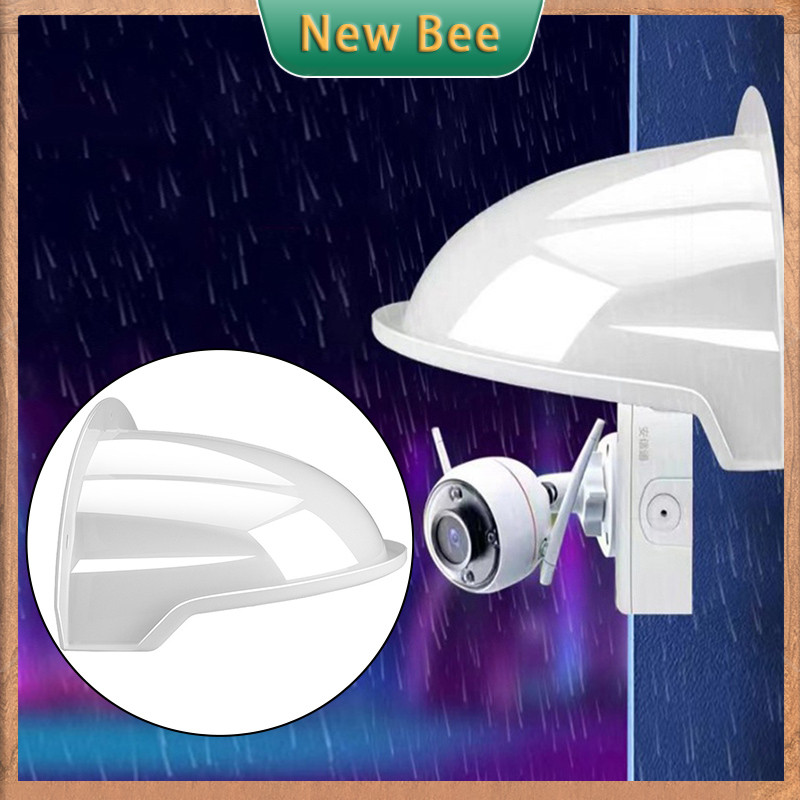 CCTV Turret Dome Camera Cover Waterproof Rainproof Security Camera ...