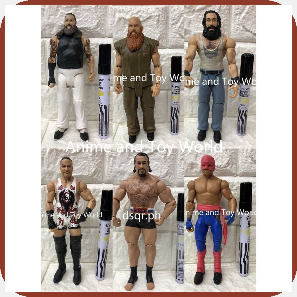 WWE>Us/JN,Bray{AF