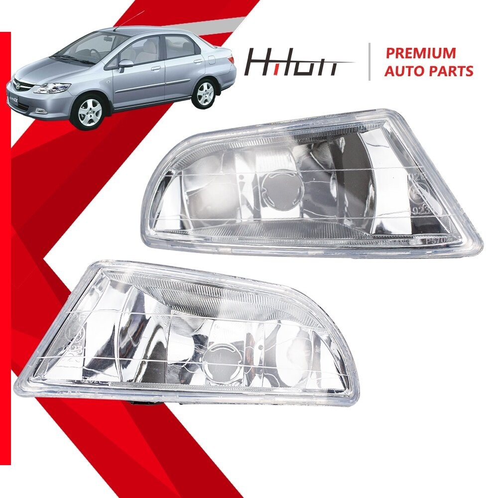HONDA CITY 2006 2007 2008 GD6 GD8 GE 33951-SEL-H61 33901-SEL-H61 fog ...