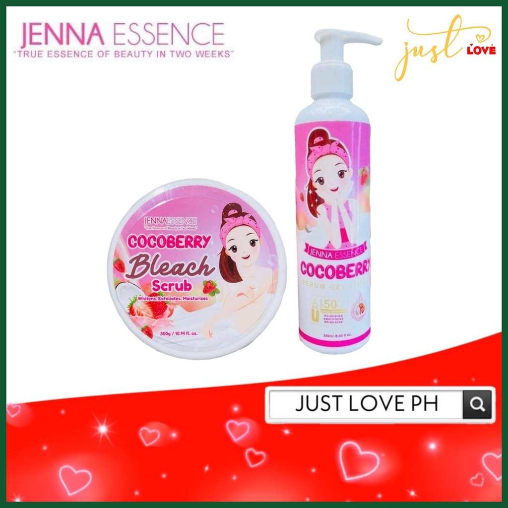 Cocoberry%Je_Bleach#U+Scrub&ti{300g