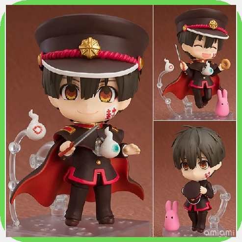 Nendoroid$uM^#1341/GQ^Toilet-bound$bm/Hanako-kun^Au$Collectible/H ...
