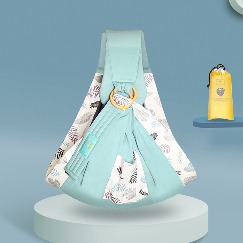 Boss Baby PH Ergonomic Baby Carrier Sling Wrap Green | Breastfeeding ...