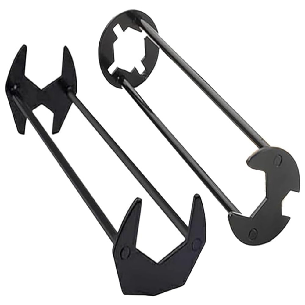 General Purpose Dual Head Pipe Wrench Bathroom Disassembly And Assembly ...