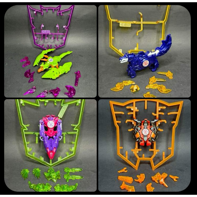 Transformers RID Minicons Robots in disguise decepticon autobot robot ...