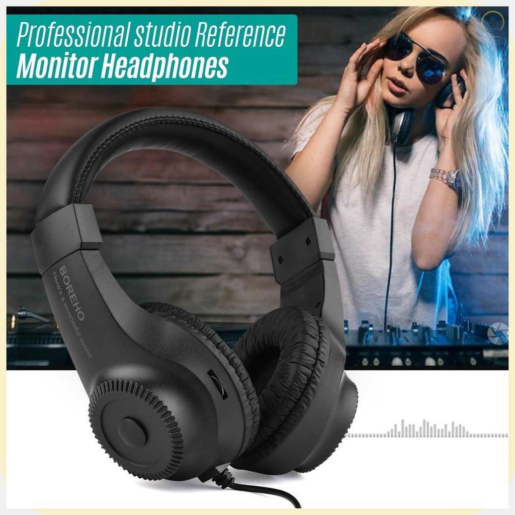Local\O\Delivery-W\Wired"v-Stereo\d"Monitor-I\Headphones#K.Over-ear]X# ...