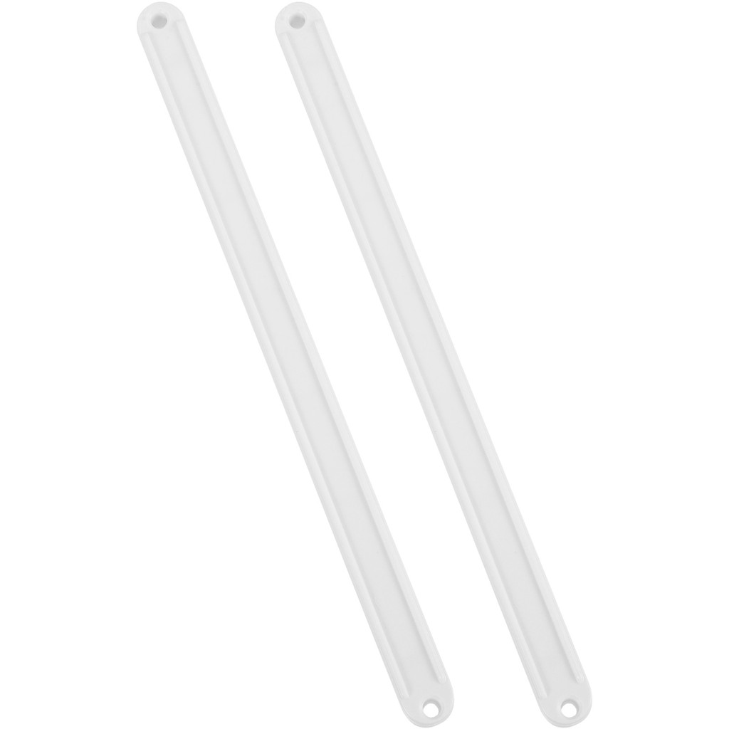 Plastic Drawer Rails Slide Runners Replacement Guide Dresser Track ...