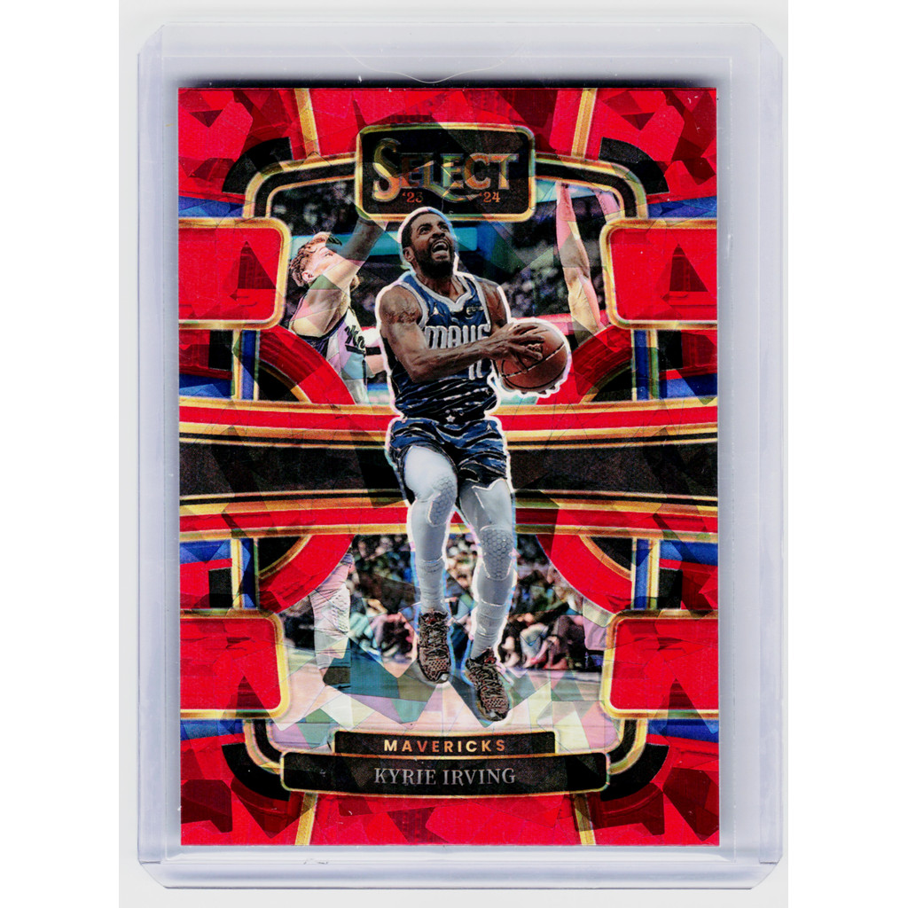 NBA Cards - Kyrie Irving (Parallel) | Shopee Philippines