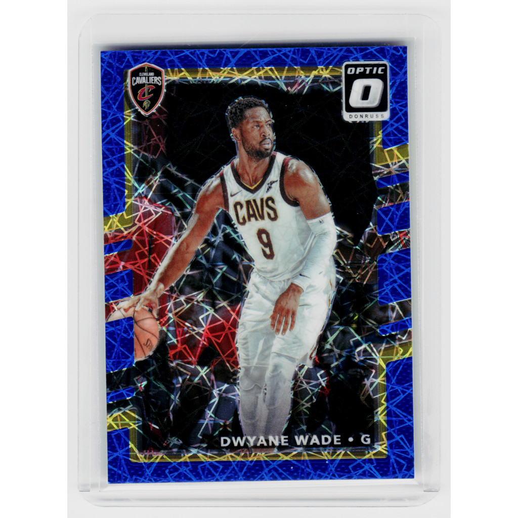 NBA Cards - Dwyane Wade (Parallel) | Shopee Philippines