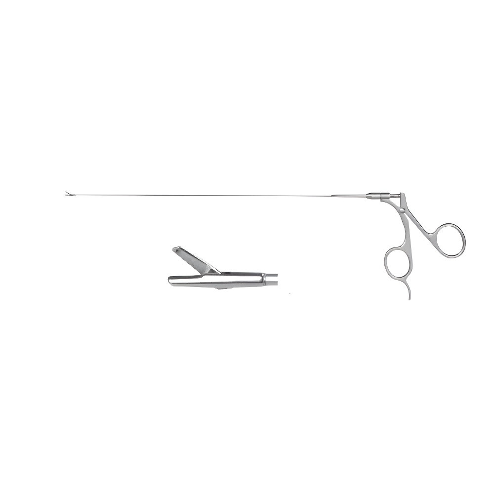 A Gynecology Hysteroscopic surgical instruments , Hysteroscope Scissors ...