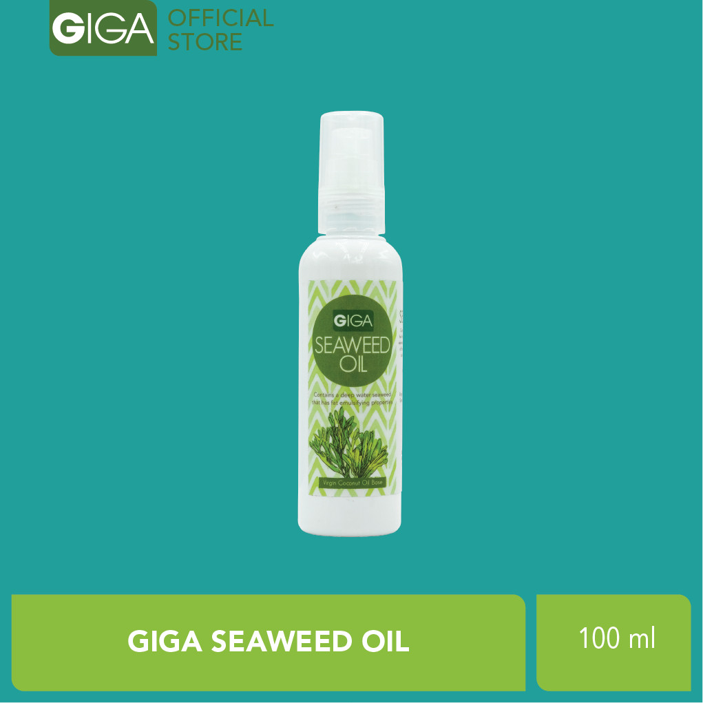 GIGA`I;Seaweed{E'Oil