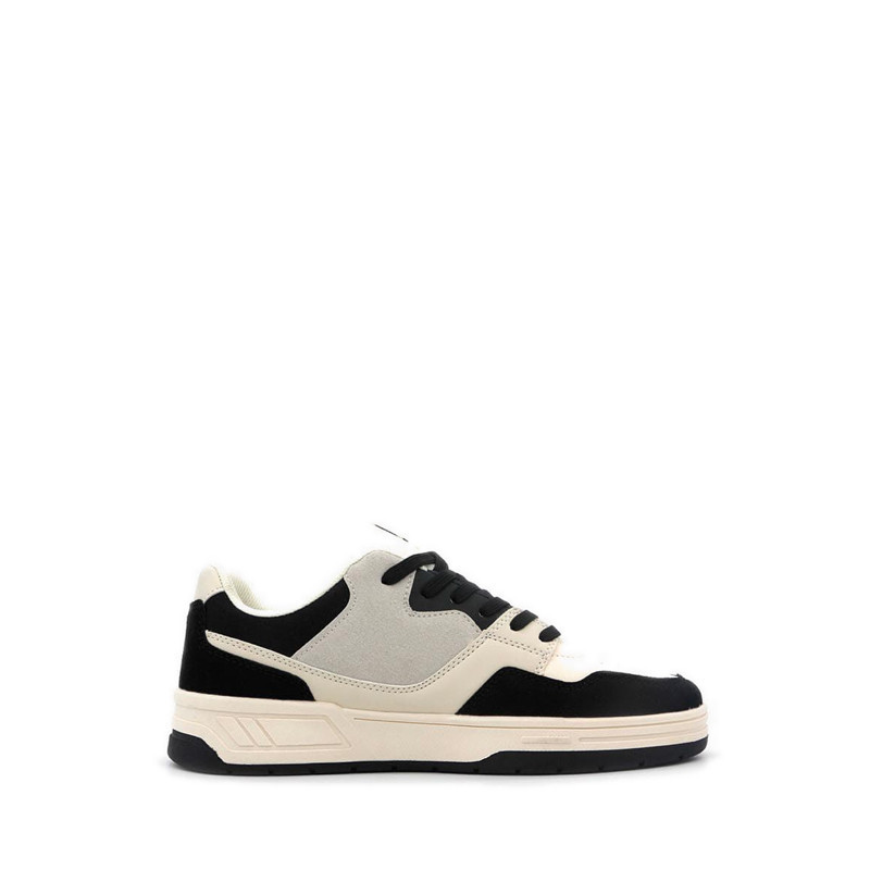 Airwalk Cast Men's Skate Shoes- Beige/Black | Shopee Philippines