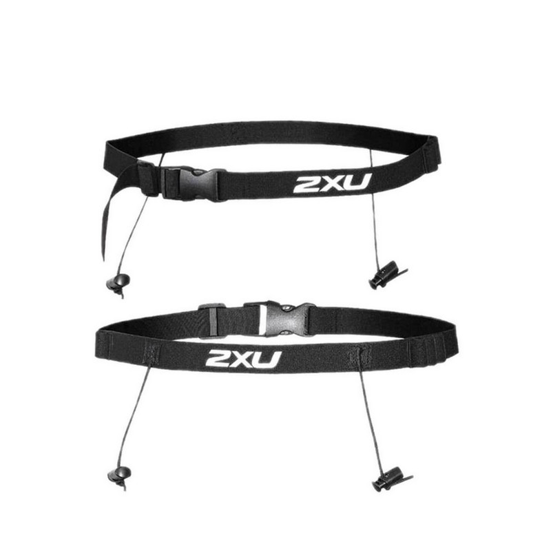 2XU Unisex Nutrition Belt - Black | Shopee Philippines