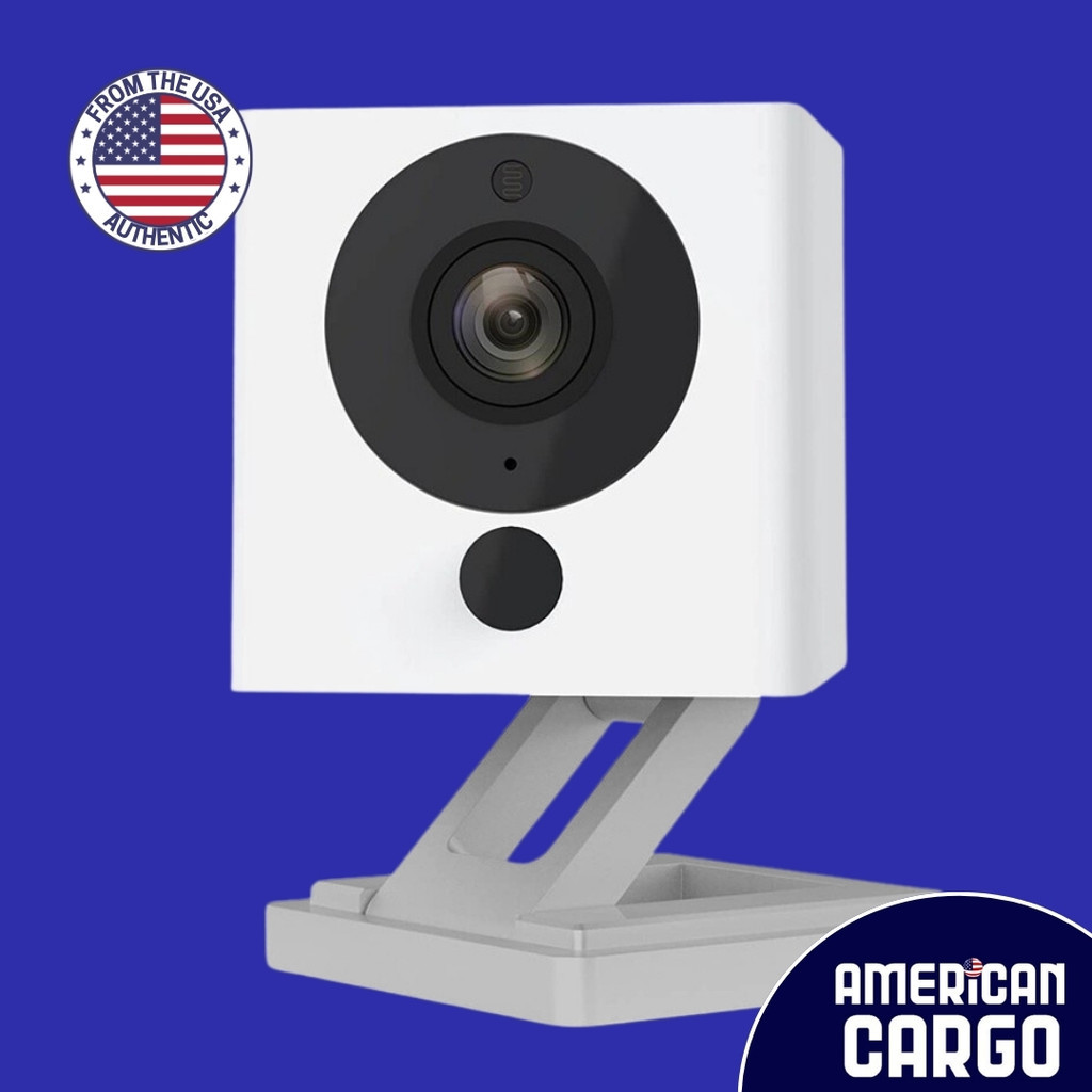 Wyze Cam (WYZEC2) 1080p HD Indoor Wireless Camera with Night Vision ...