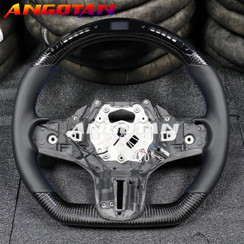 ☚Car Steering Wheel For BMW G20 G21 G28 G22 G29 F87 G80 F82 F83 F40 F44 ...