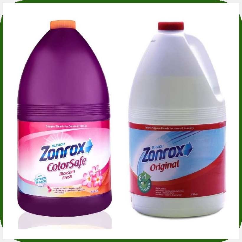 Zonrox(tu[Bleach