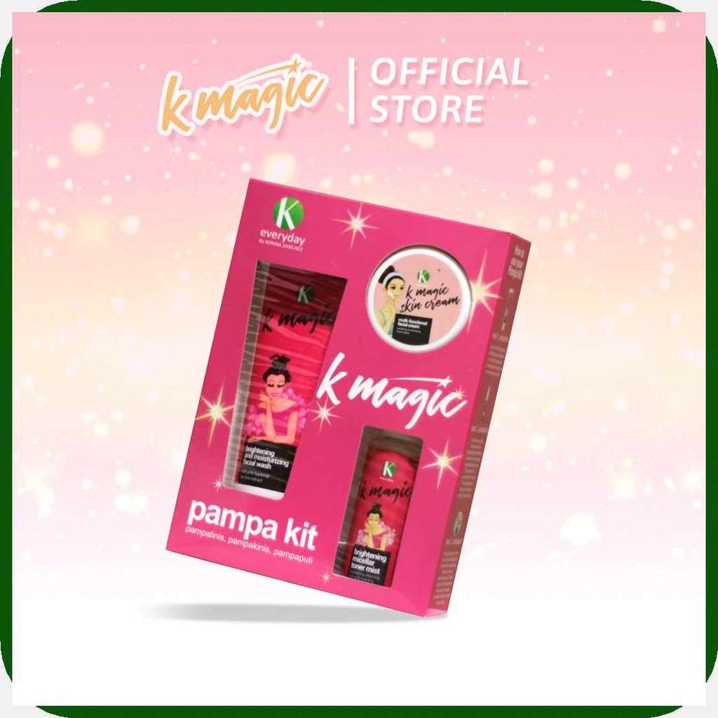 KbW}Magic&O&Pampa&Kit'C